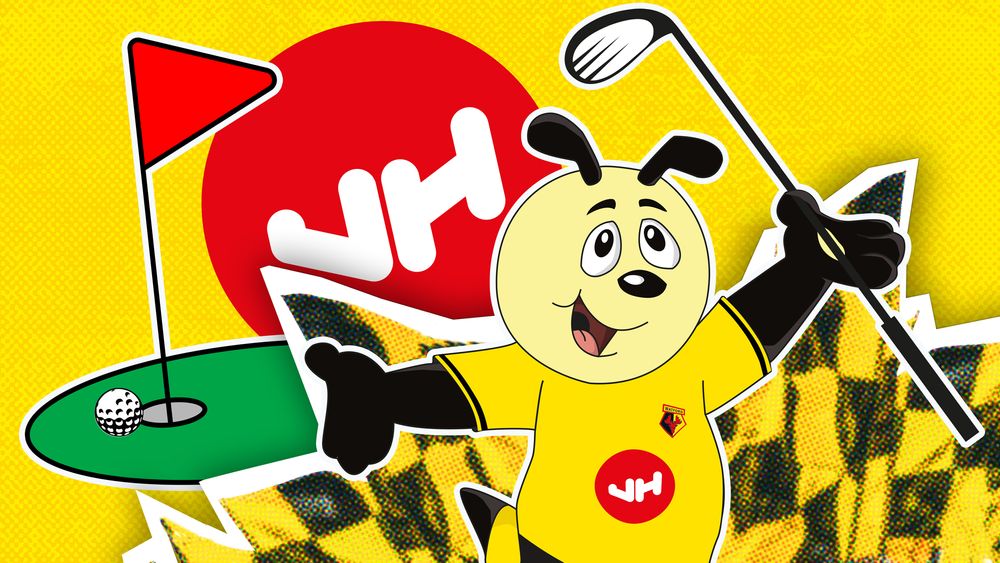 Mini-Golf At Puttshack Watford! - Junior Hornets